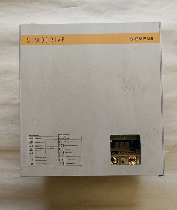 SIMODRIVE :: Elektropol